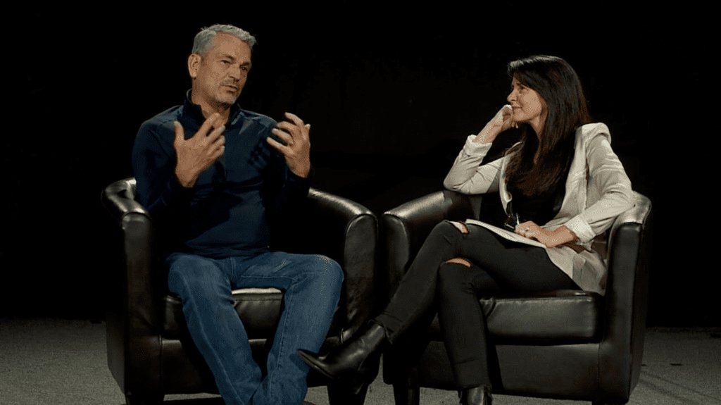 Johnny & Elizabeth Enlow /// 7 Mountain Mandate – Micro Course – Eagle ...